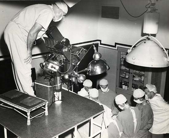 Helen Octavia Dickens, MD, FACS (1909–2001) | ACS