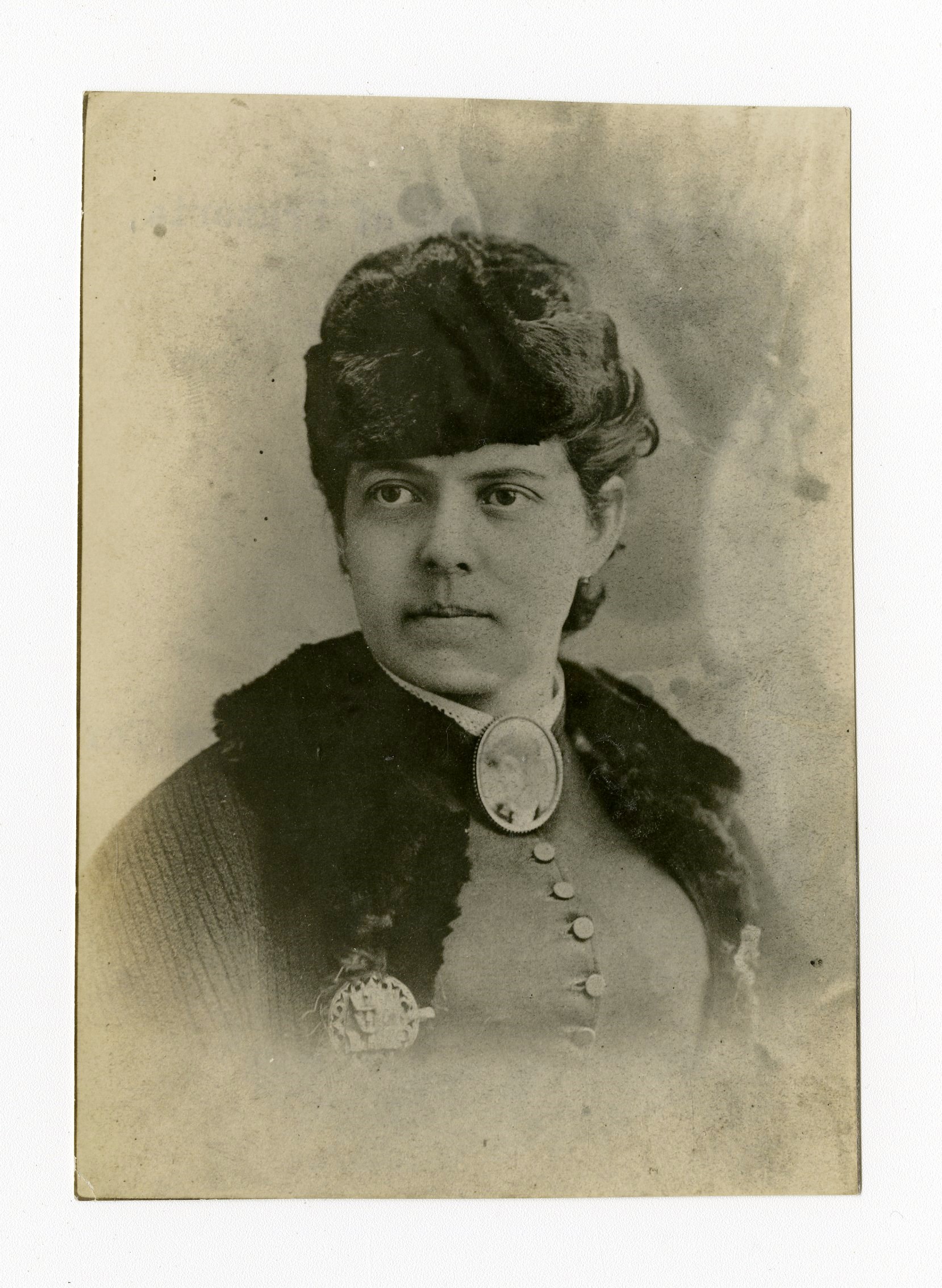 Brazen In Brazoria: Dr. Sofie Herzog Was First Woman Surgeon in Texas | ACS