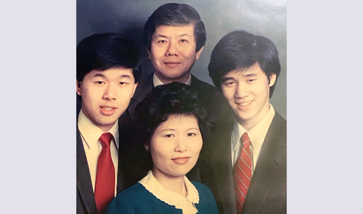 Sibling Surgeons Share Special Bonds over Their Career Choices | ACS