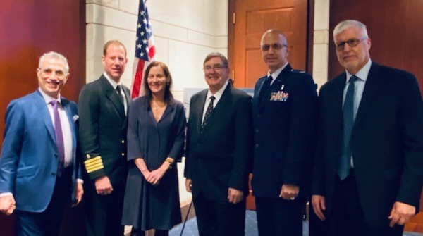 First ACS MHSSP Medical Director Completes Successful Term of Service | ACS