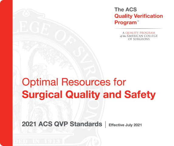 Program Standards | ACS