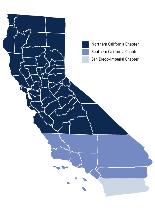 California Advocacy Produces Six Lessons for Surgeons across America | ACS