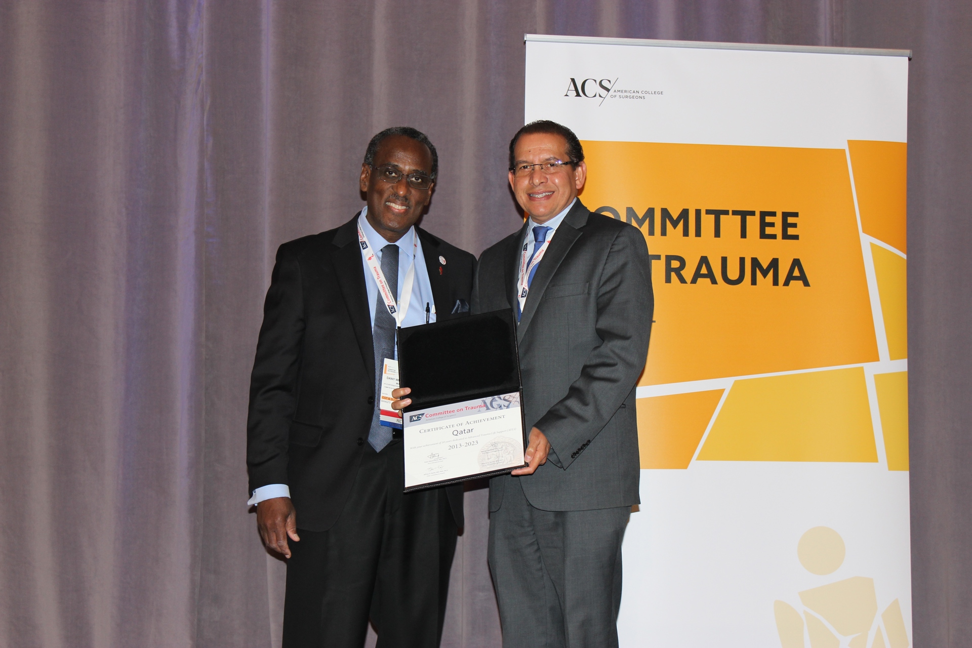 ATLS Global Symposium | ACS