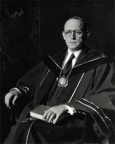 Alfred Blalock, MD, FACS, 1899-1964 | ACS