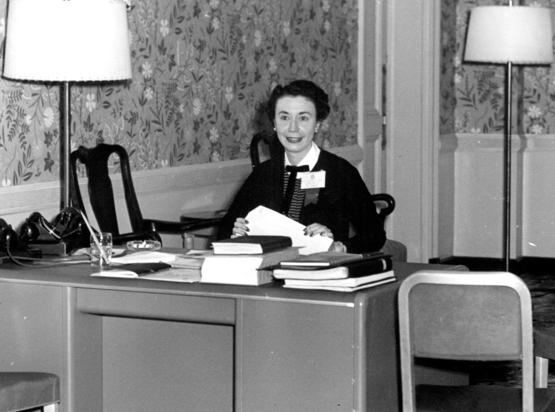 Marion Rapp (1920-2011) | ACS