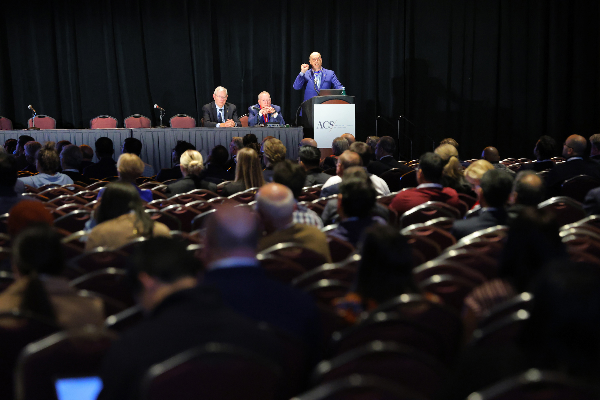 Quick-Round Session Probes 10 Hot Topics in General Surgery | ACS CC ...