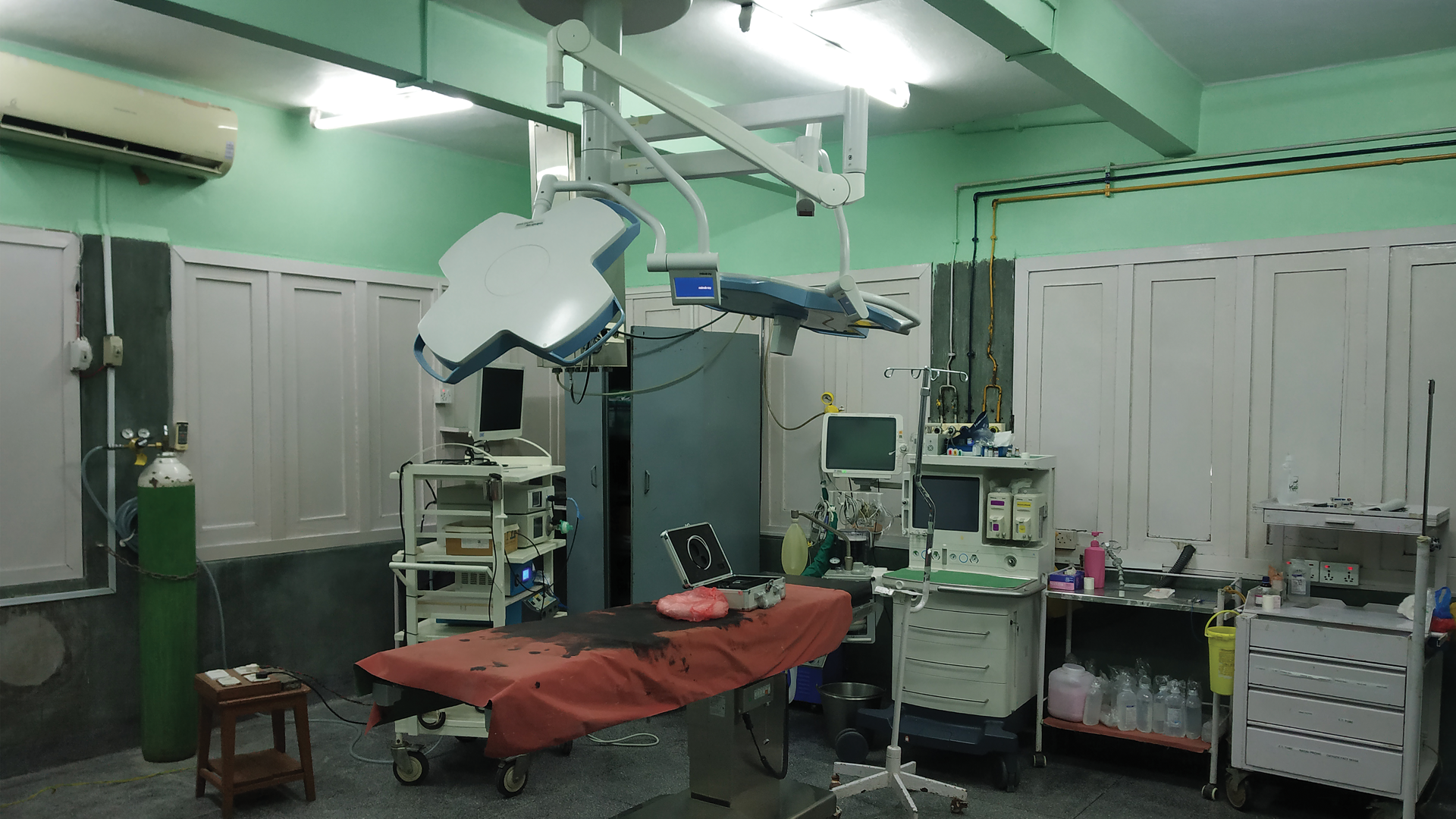 Bir Hospital Pioneers Surgical Services in Nepal | ACS