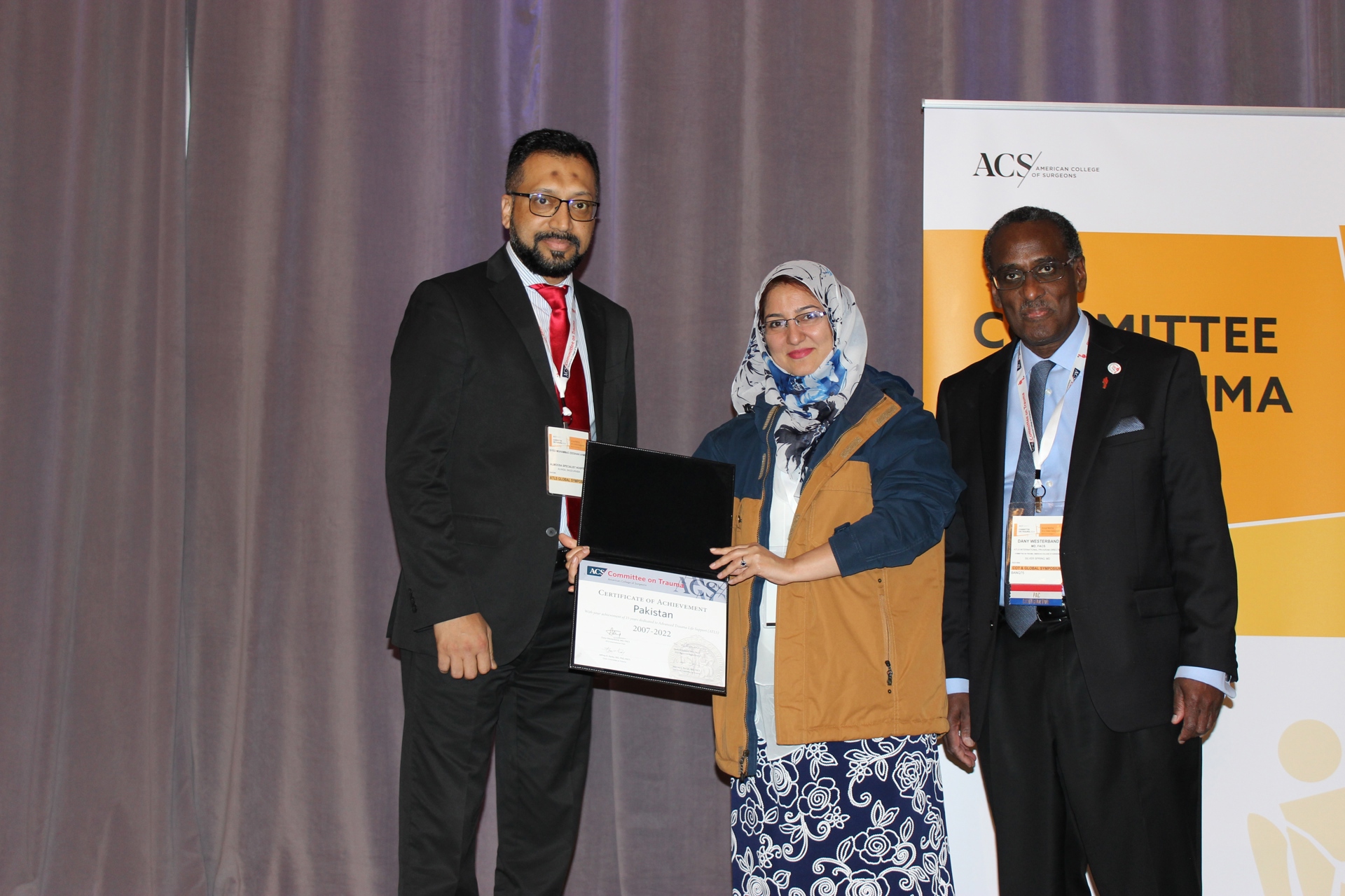 ATLS Global Symposium | ACS