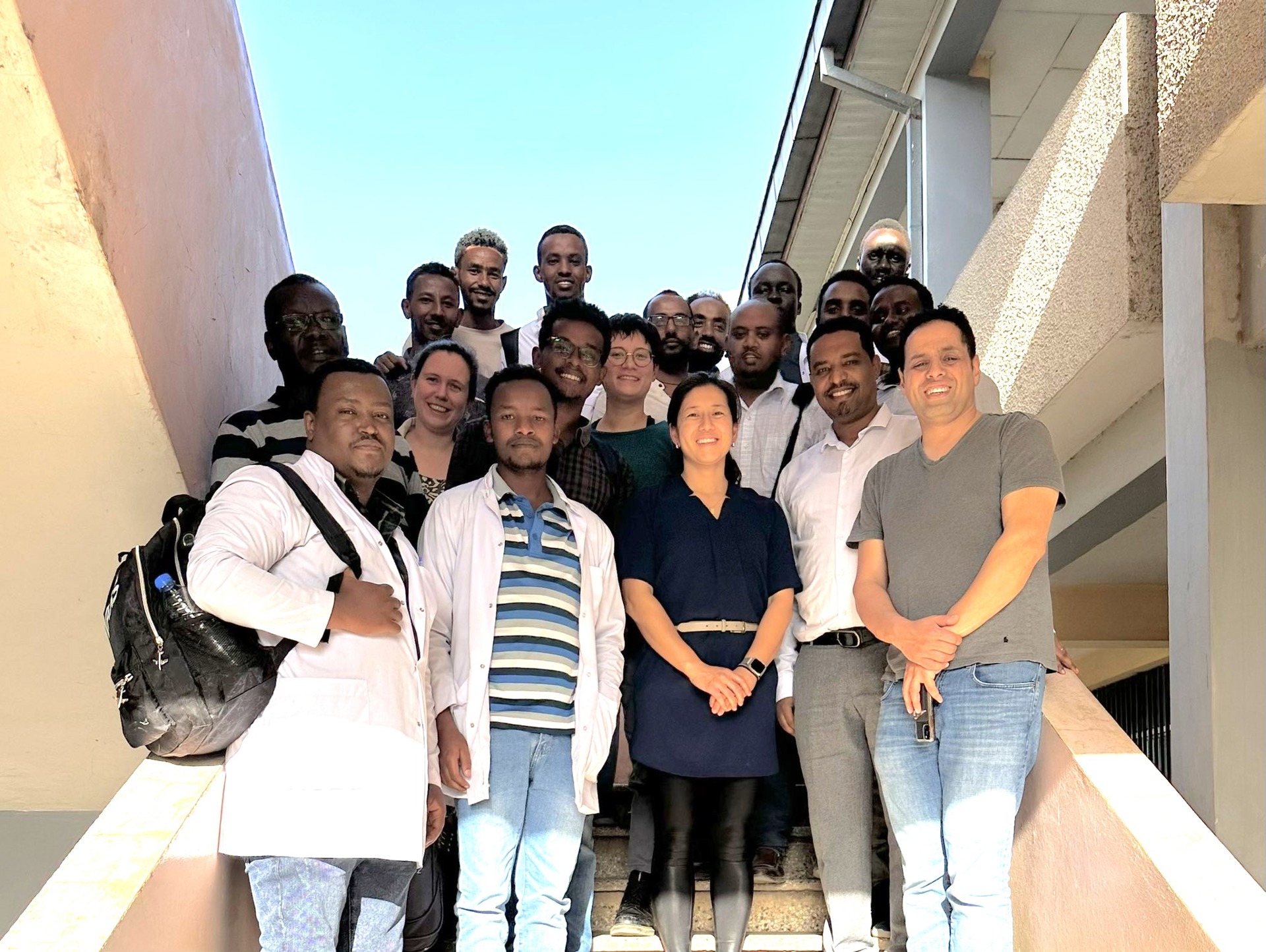 Hawassa Ethiopia | ACS