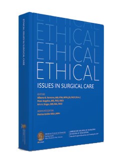 Ethical Issues in Surgical Care | ACS