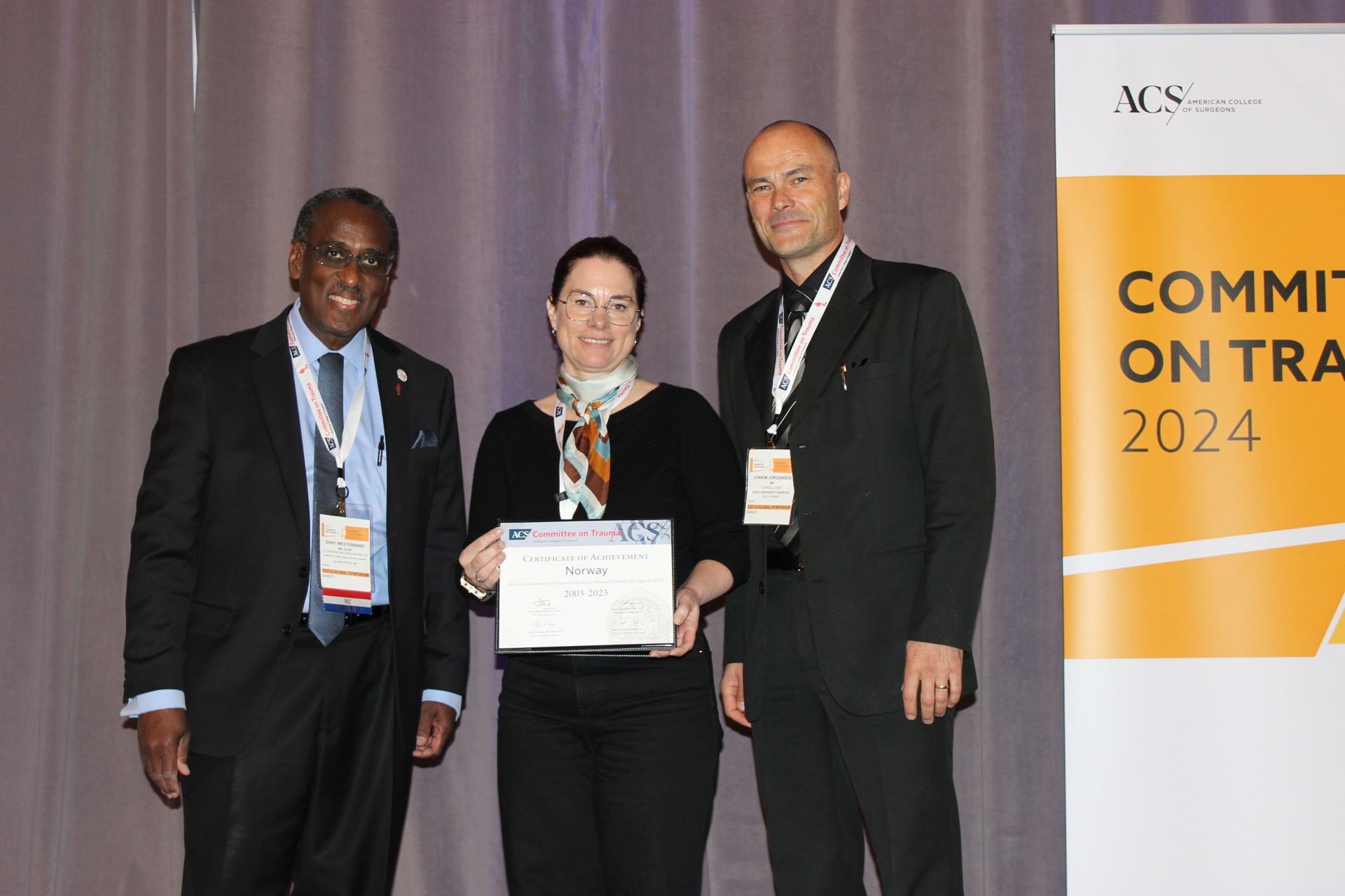 ATLS Global Symposium | ACS