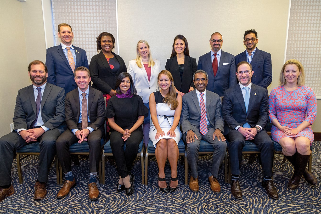 Profiles in ACS leadership: A few questions for Joshua M. V. Mammen, MD ...