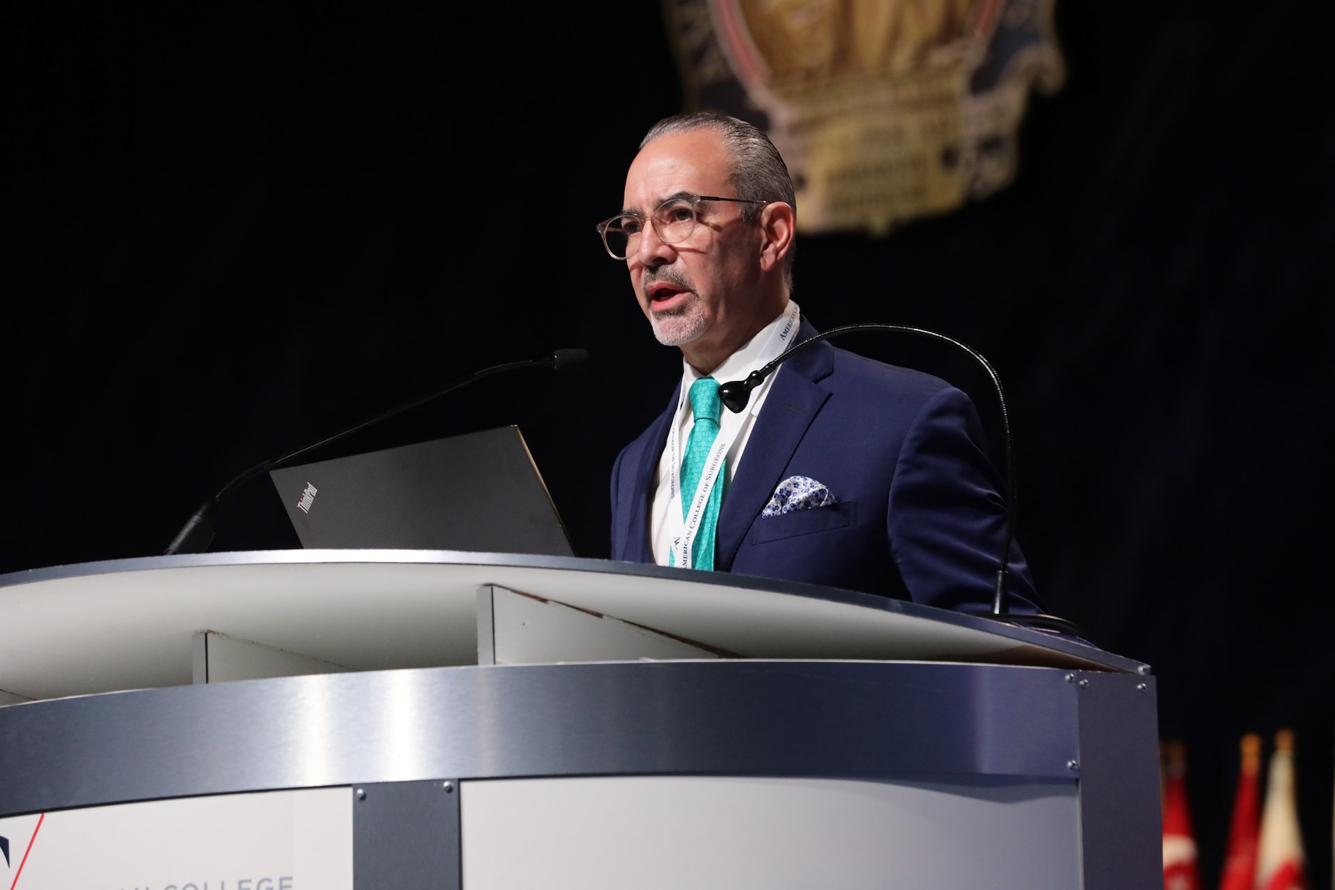 Named Lectures | ACS