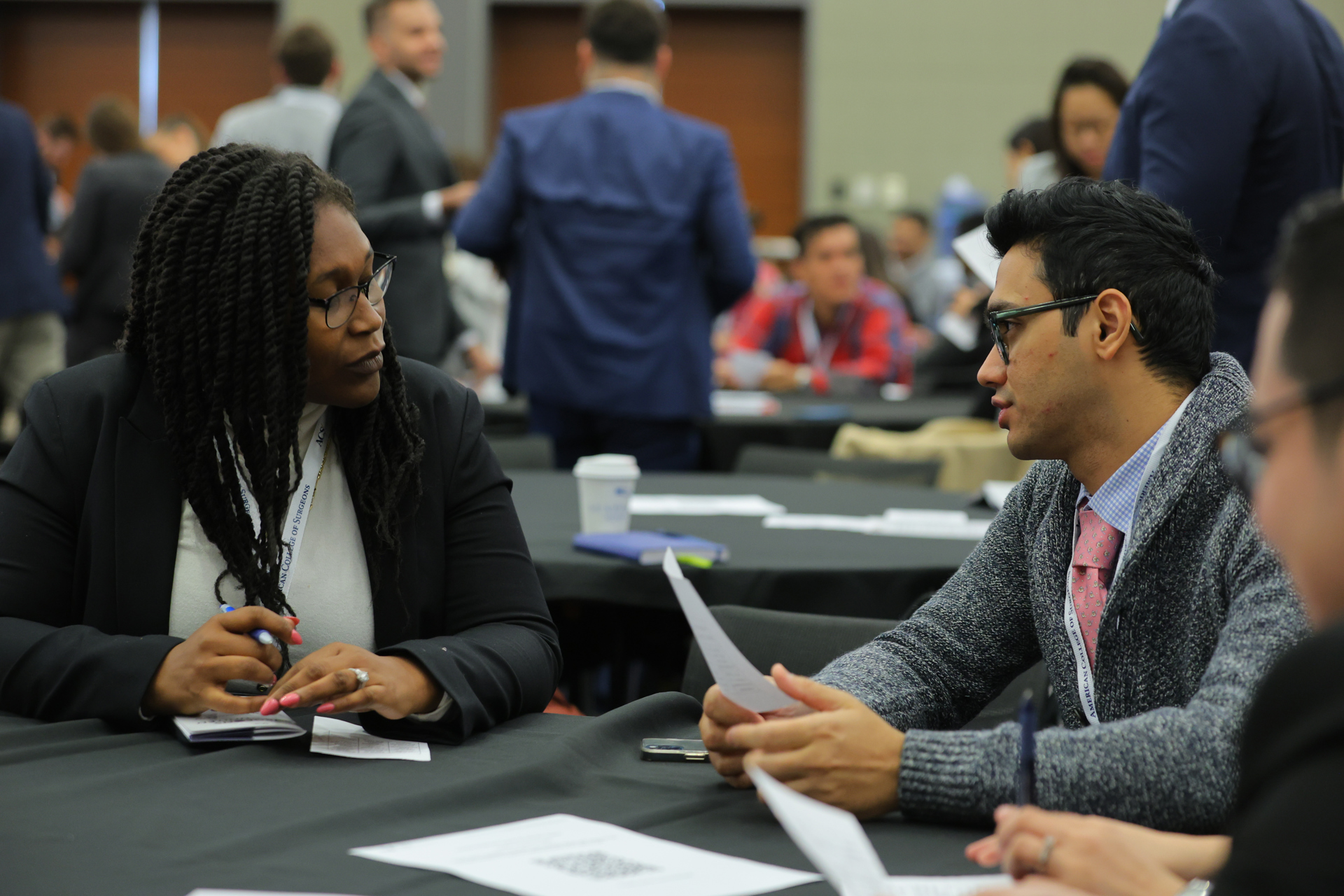 Surgery Resident Program at Clinical Congress | ACS