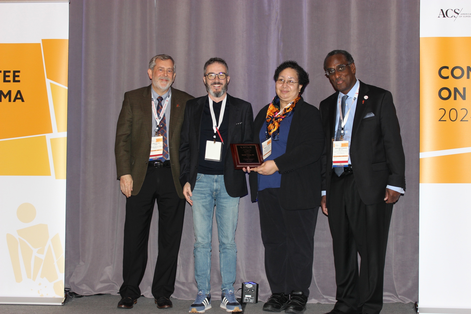 ATLS Global Symposium | ACS