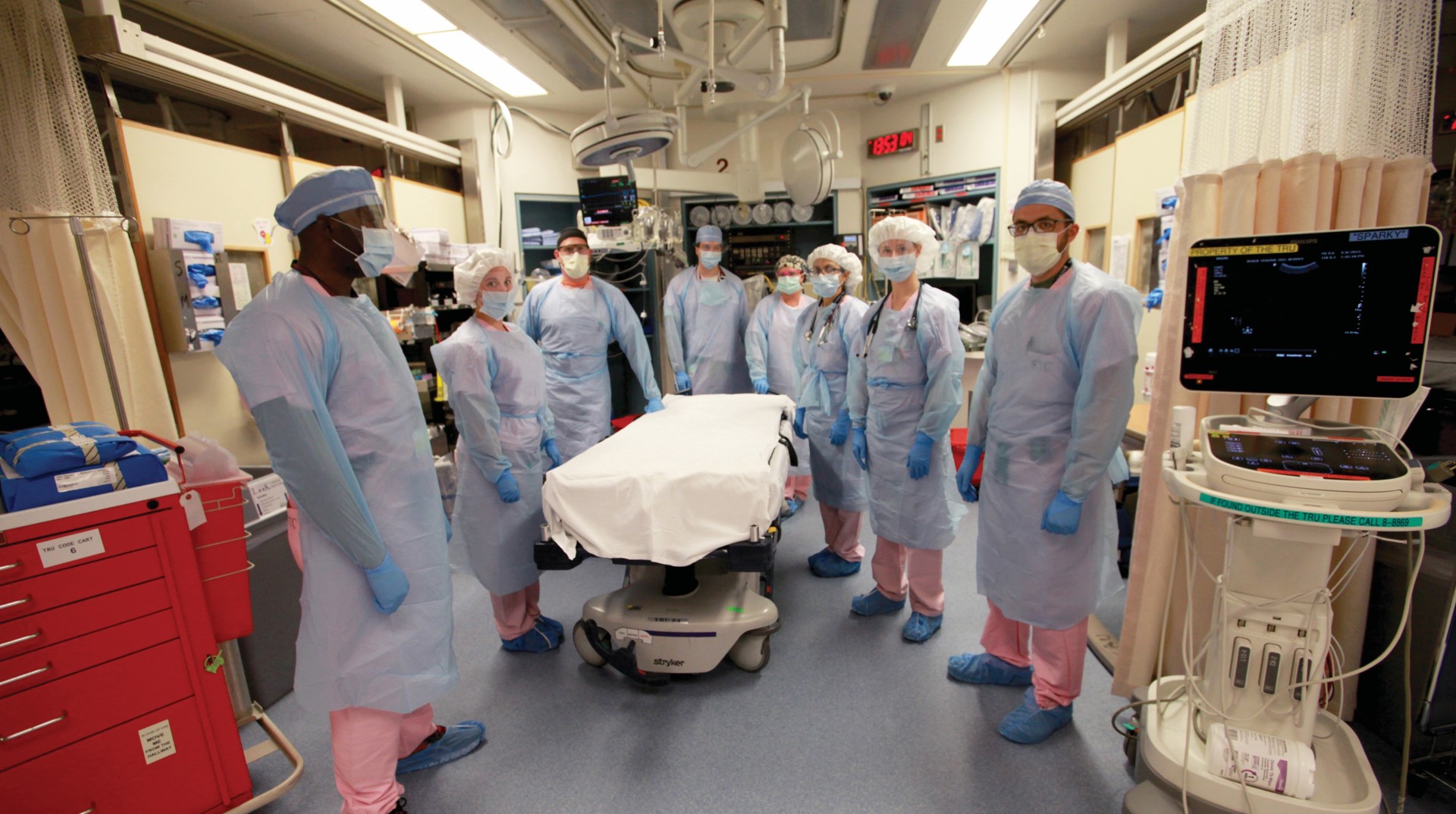 Advanced Trauma Life Support | ACS