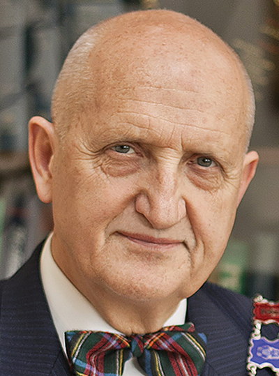 Citation for Prof. Marek Krawczyk, MD, PhD | ACS