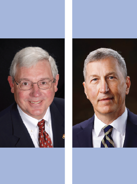 ACS Foundation Honors Exceptional Commitment of Two Surgeons with the ...