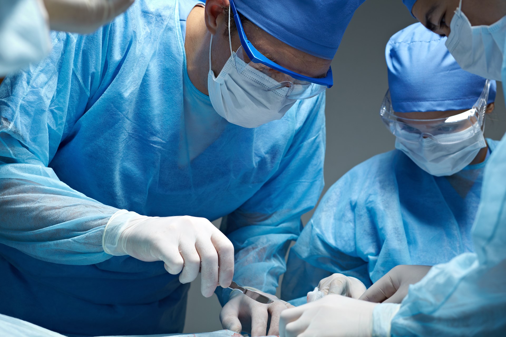 Section III: Surgical Specialties | ACS