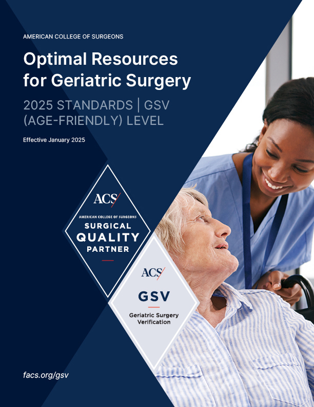 CMS Age Friendly Hospital Measure | ACS