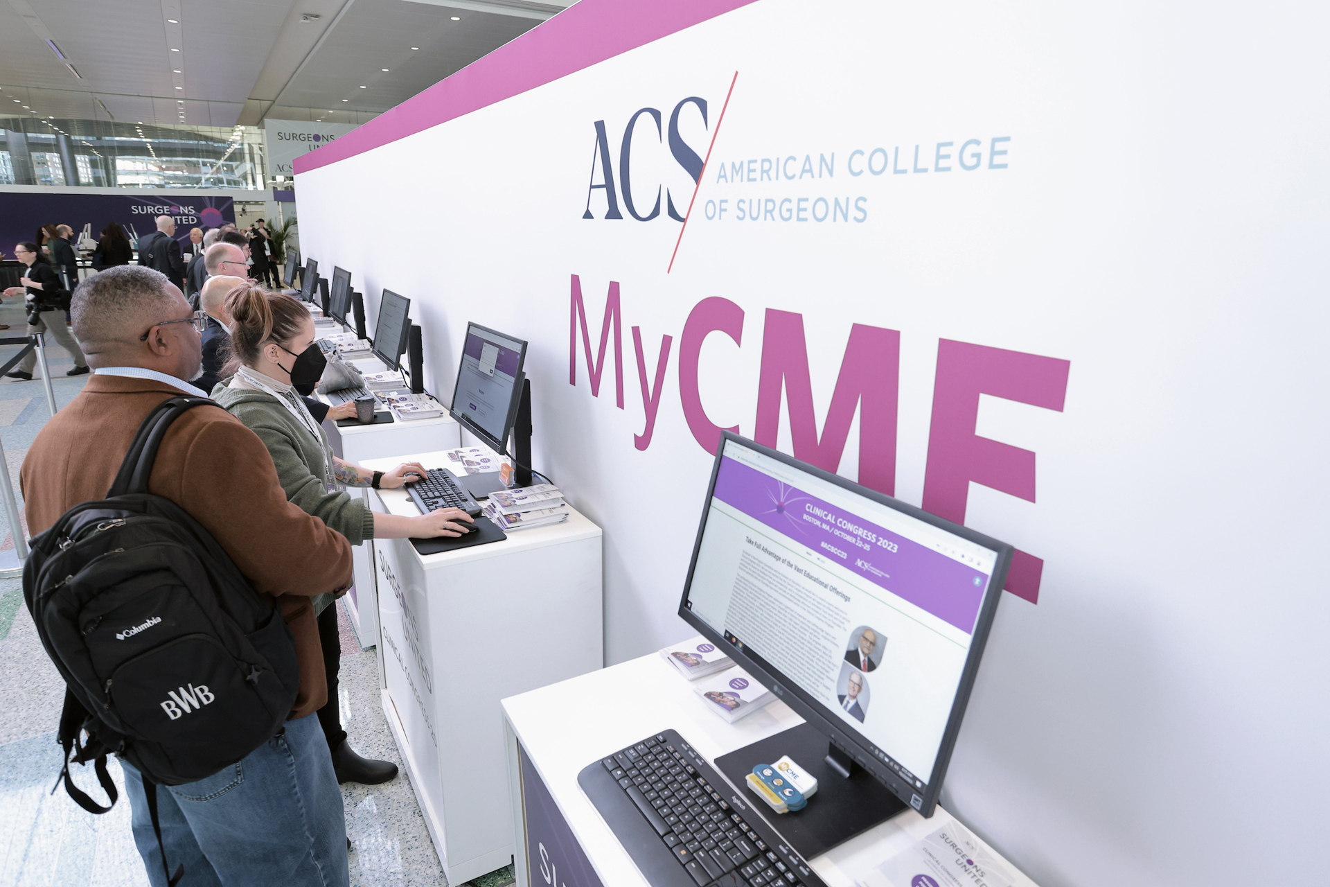 CME Is Available at Clinical Congress 2024 | ACS CC News | ACS