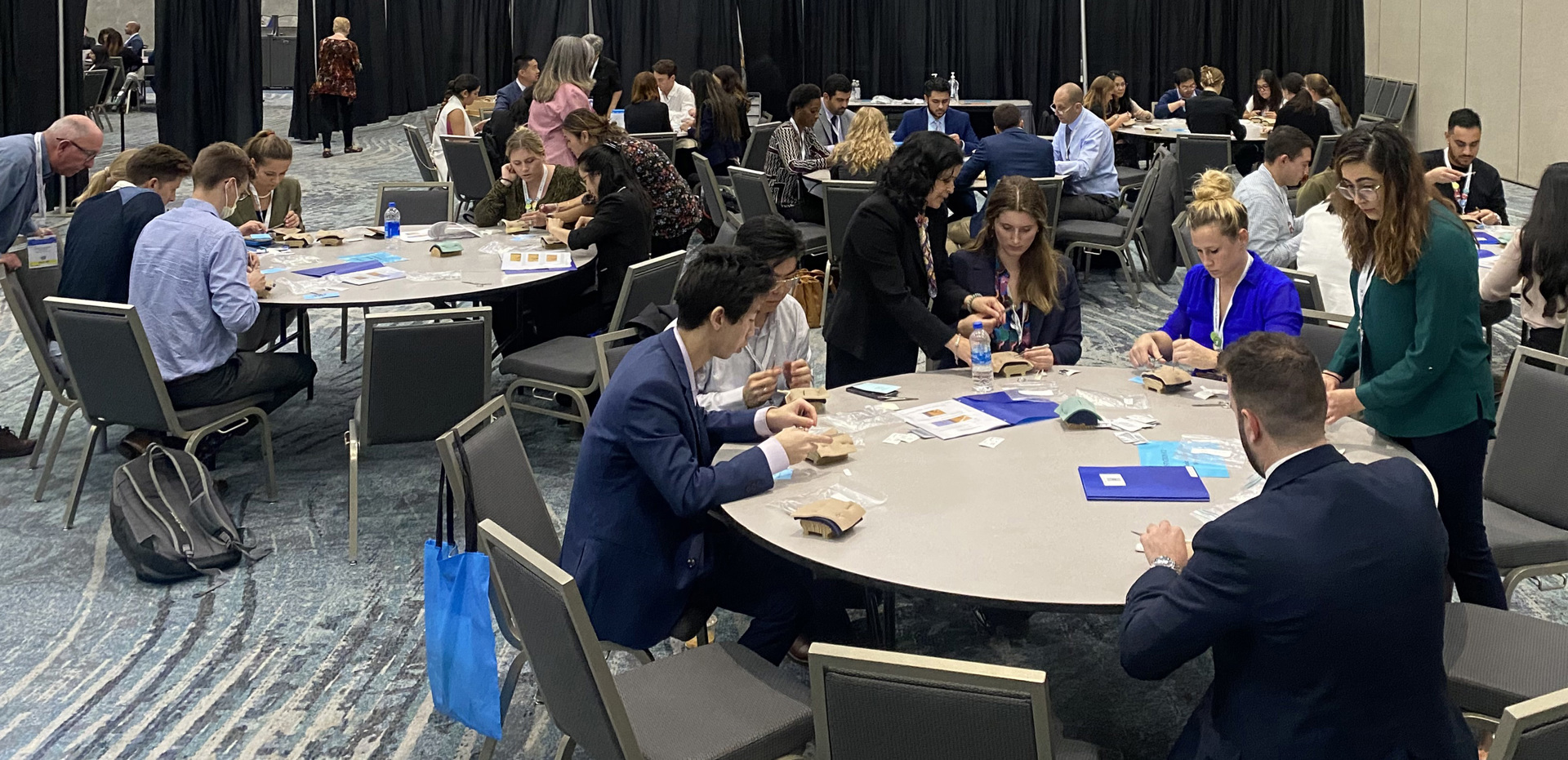 Medical Student Program Offers Networking and Skills-Building | ACS CC ...