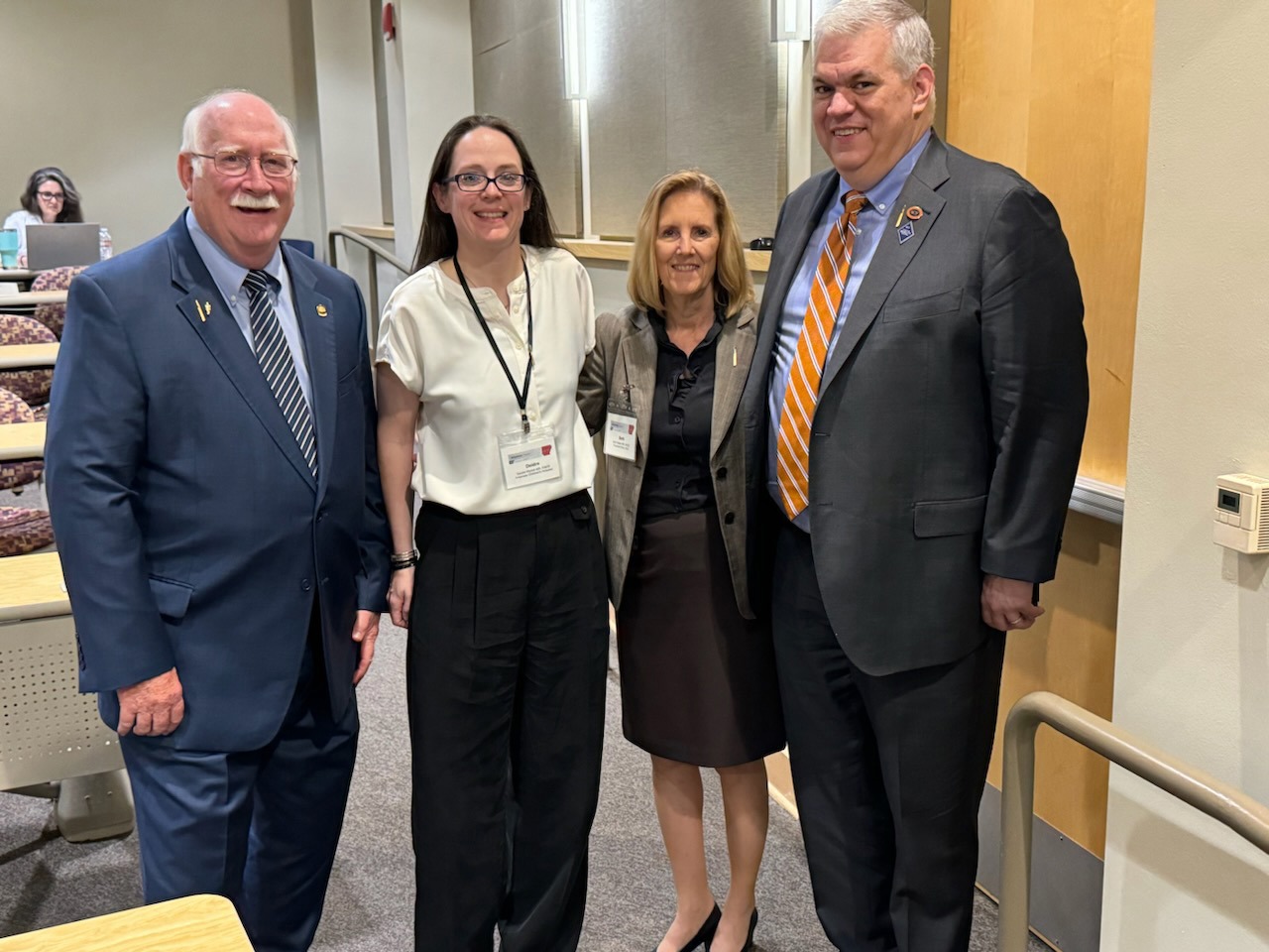 Arkansas Chapter Meeting Showcases Unified Surgical Specialty | ACS