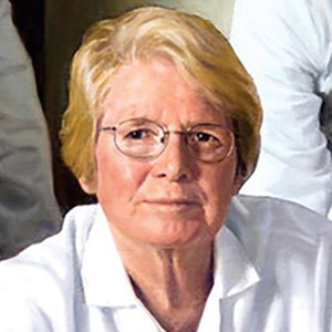 Surgeon and reproductive scientist Patricia Kilroy Donahoe, MD, FACS ...