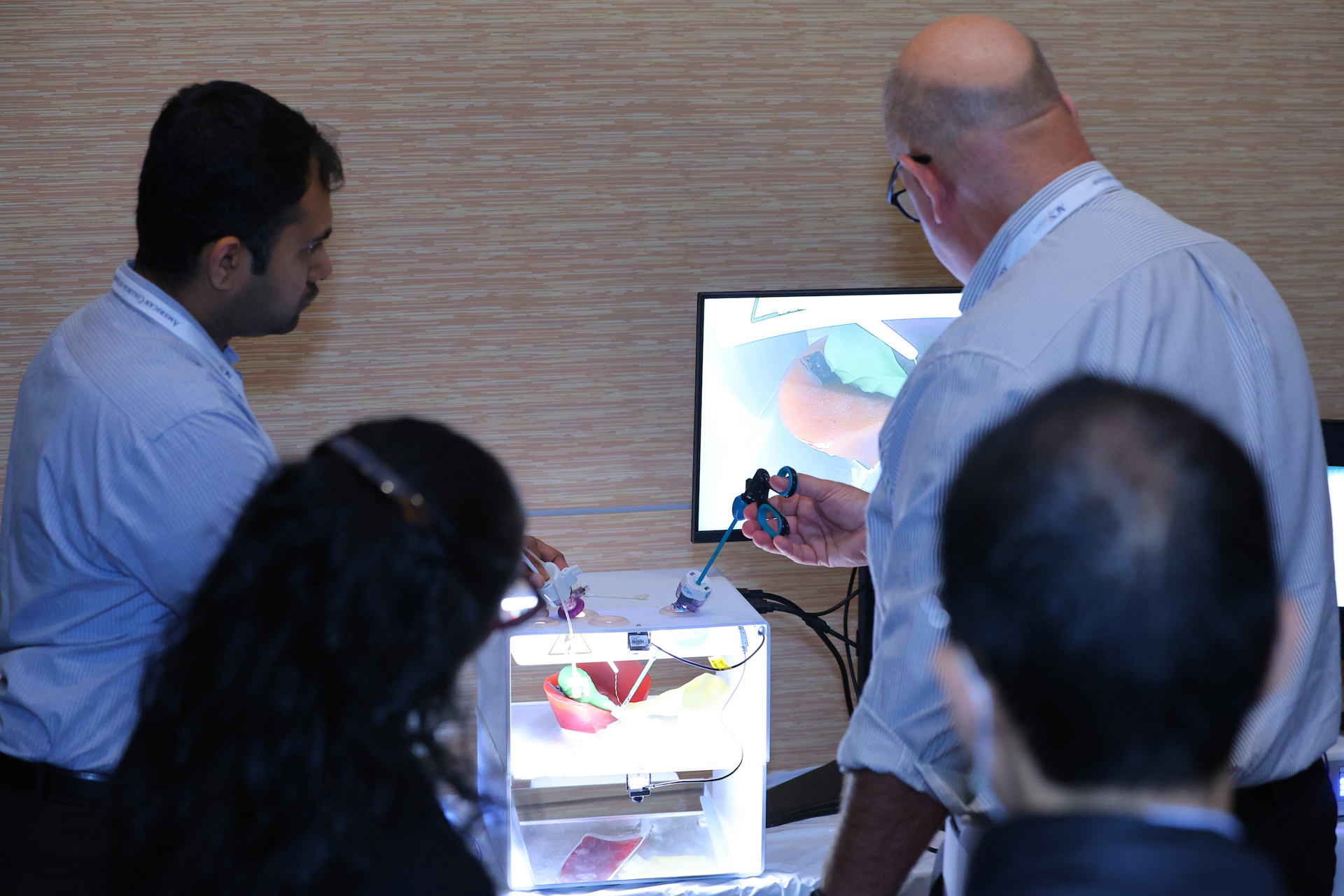 Didactic, Surgical Skills, and Meet-the-Expert Sessions Offer Results-Oriented Learning | ACS CC ...