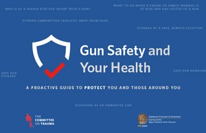 Firearm Injury Prevention Activities | ACS