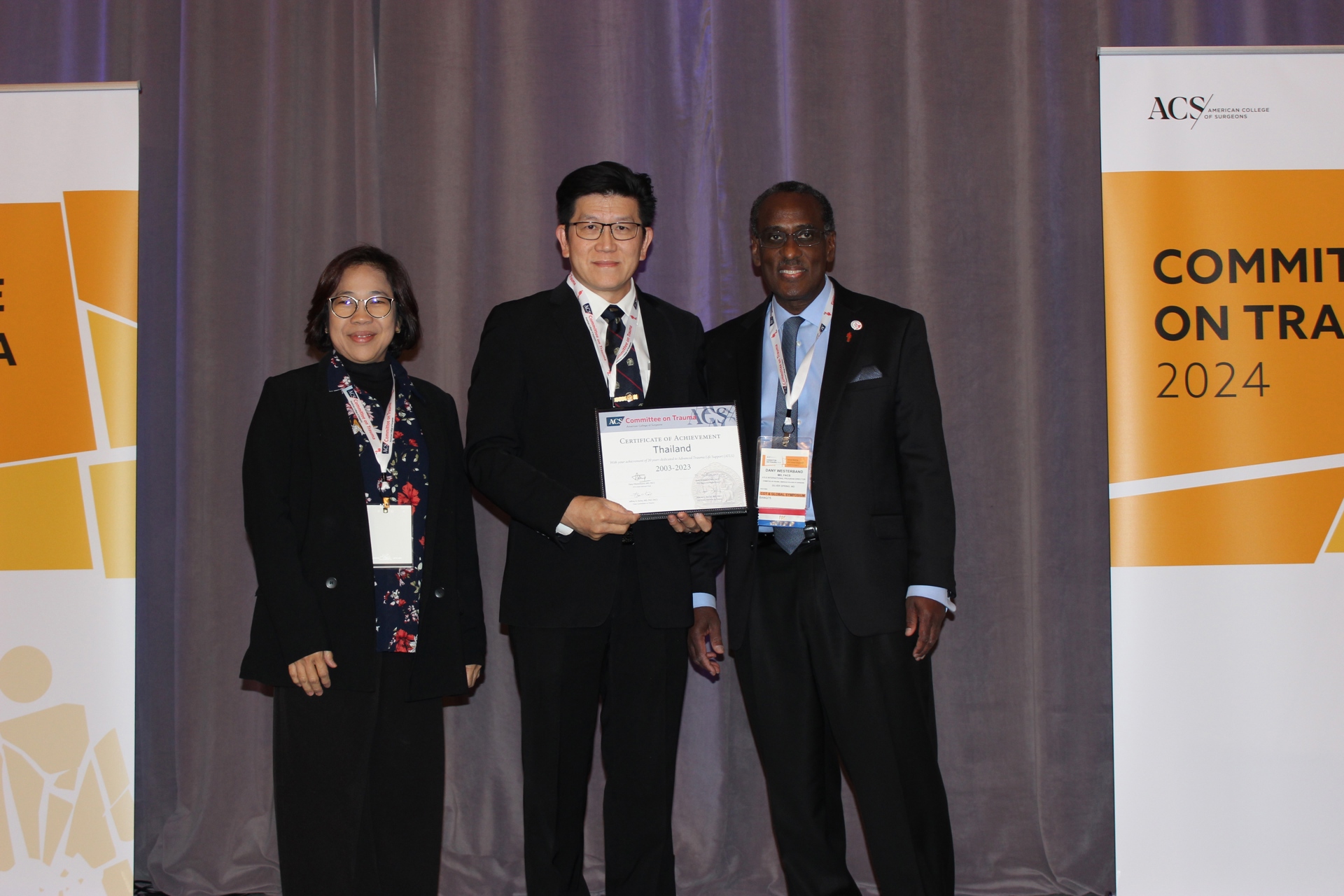 ATLS Global Symposium | ACS