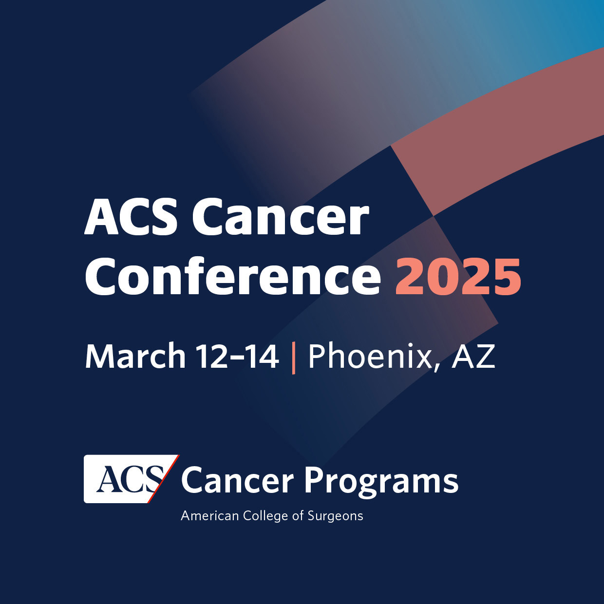 2025 ACS Cancer Conference | ACS