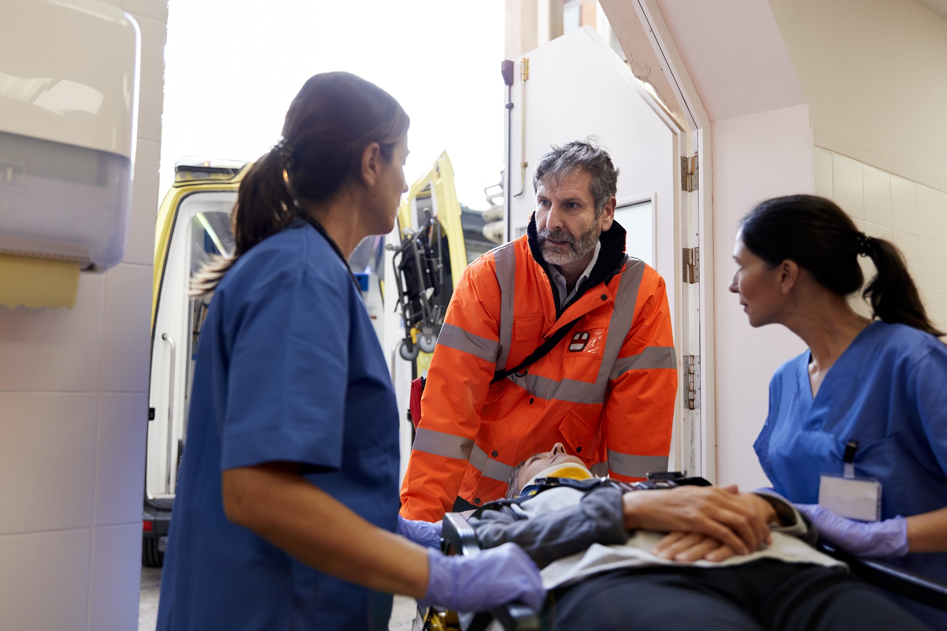 Trauma Systems Programs | ACS