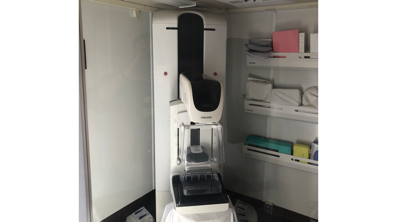 Reinventing the Wheel: Mobile Cancer Screening Saves Lives, Provides ...