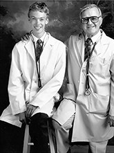 Profiles in surgical research: Dr. Michael Bowdish leads effort to ...