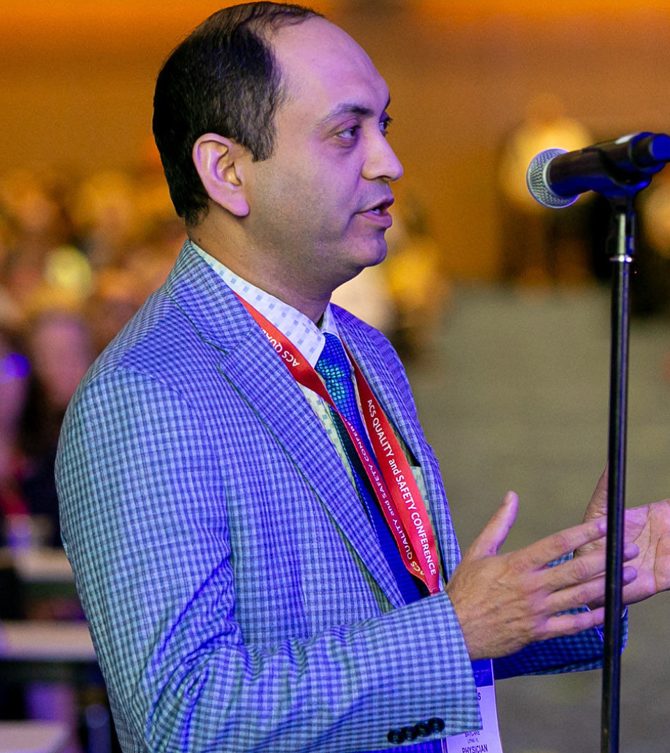 Quality and Safety Conference Focuses on Visions of Value in Surgery | ACS