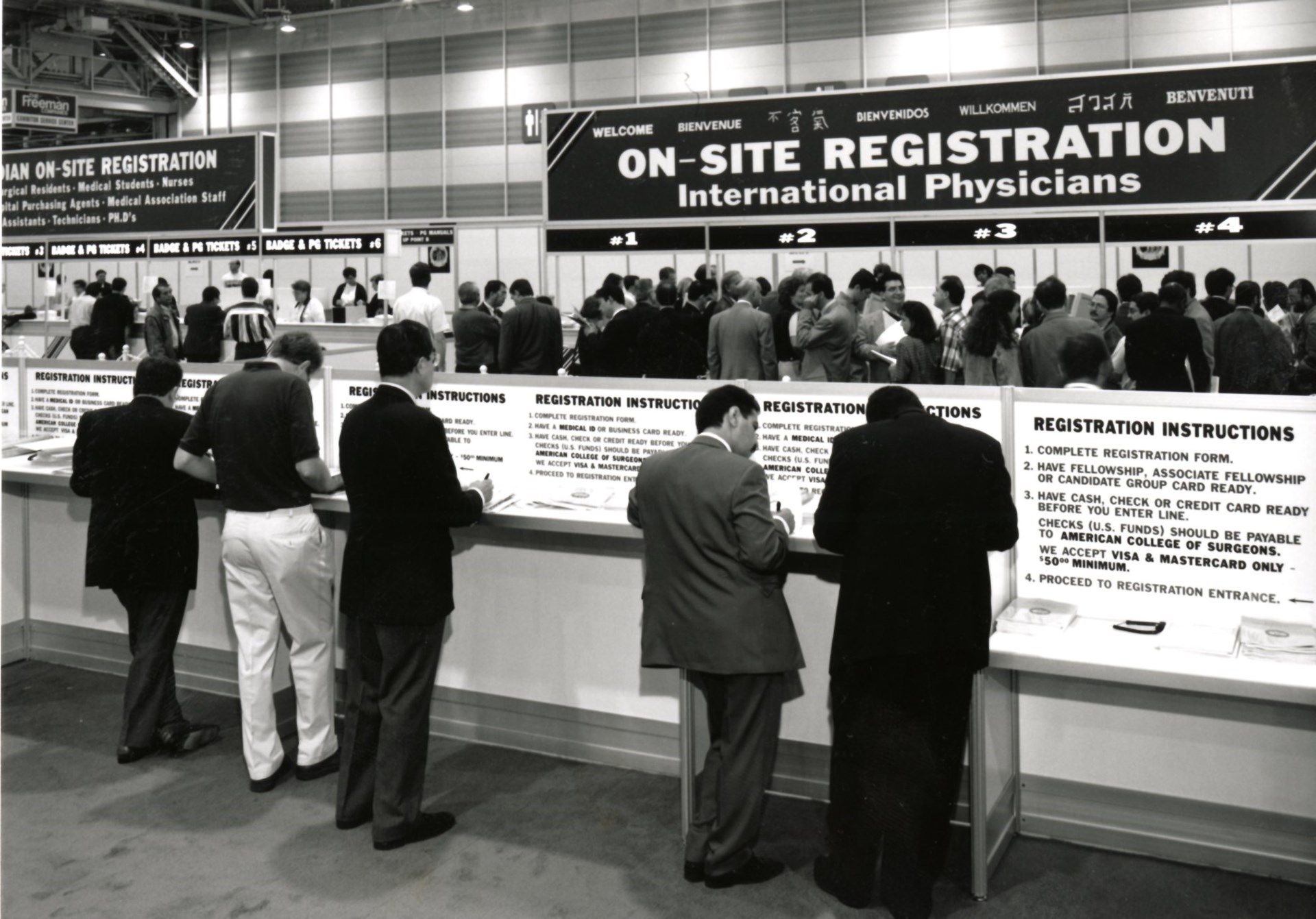 Fellowship Class 1997 | ACS