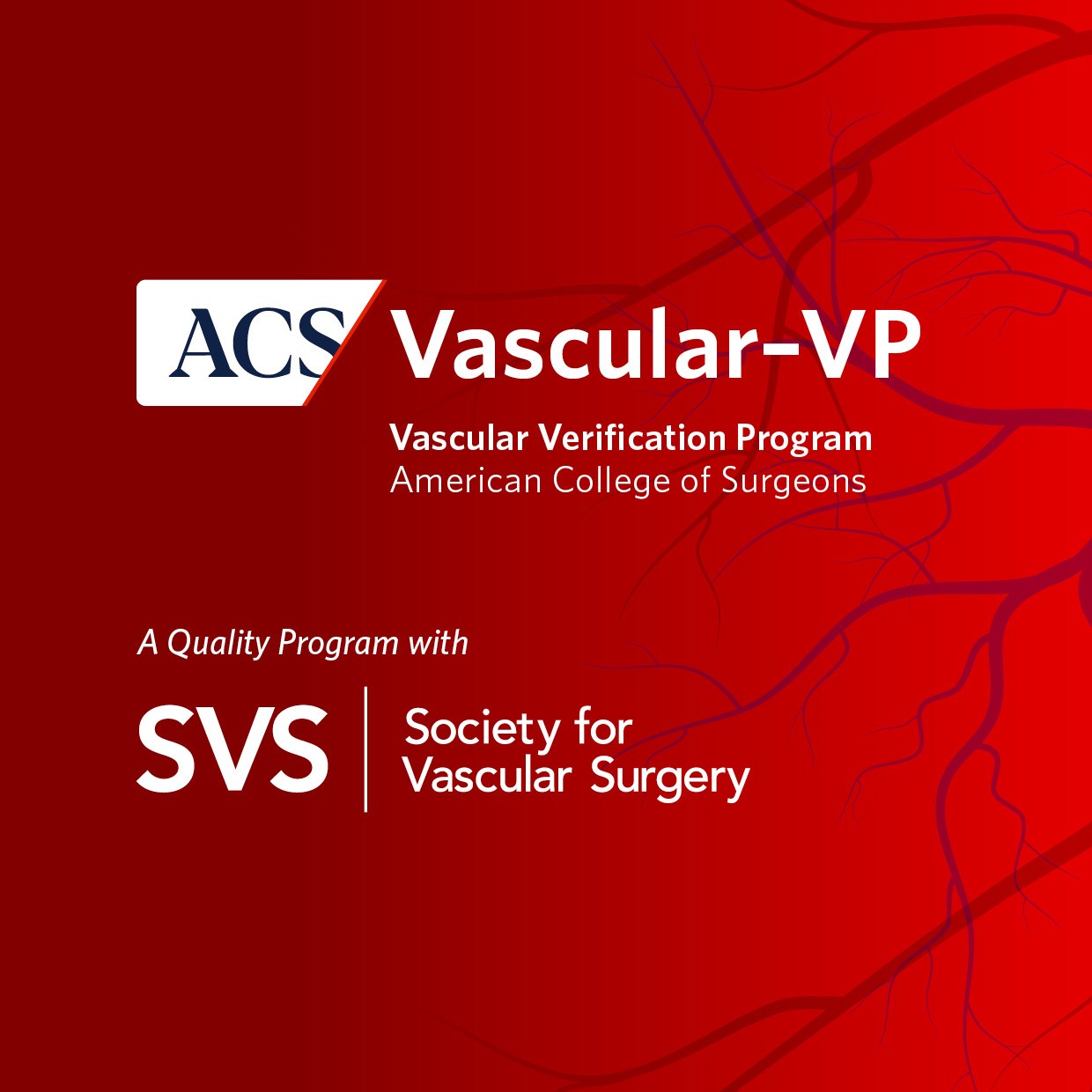 Vascular Verification Program | ACS