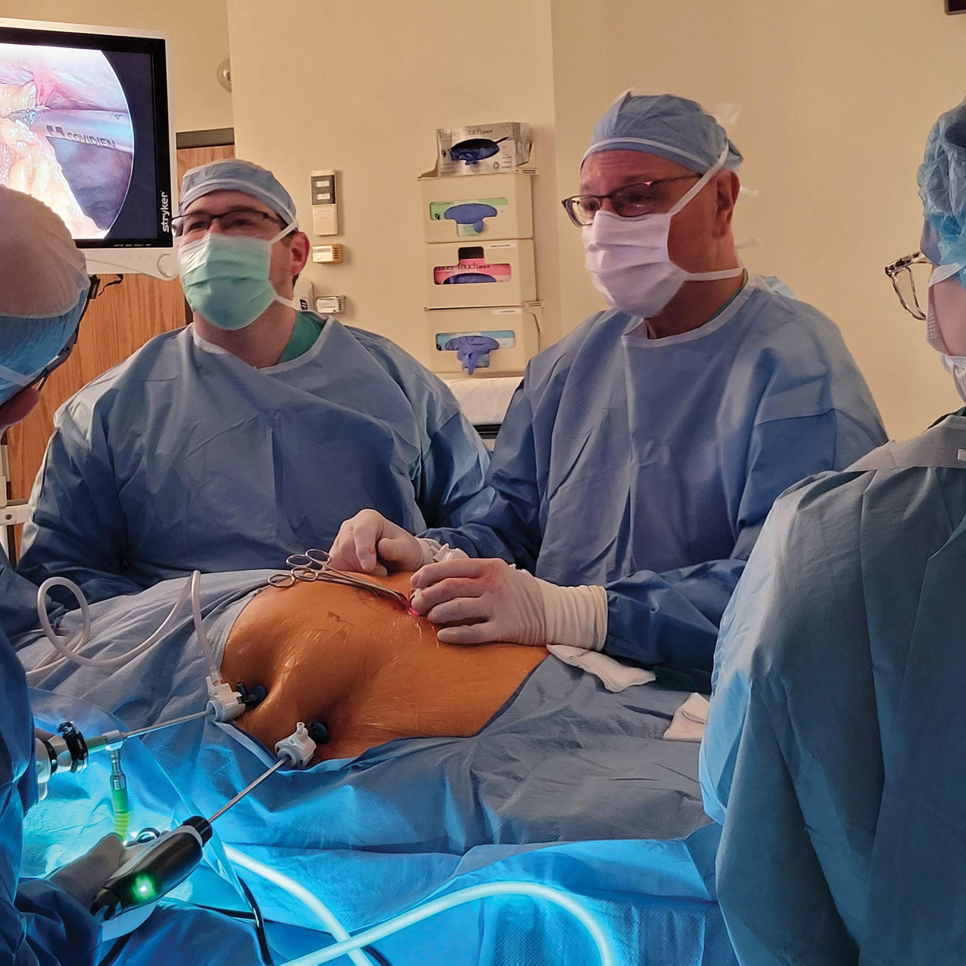 General Surgery Is Relevant and Rewarding | ACS