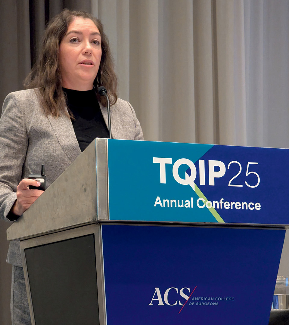 15 Years of TQIP Excellence Fuels a Future Driven by Teamwork | ACS