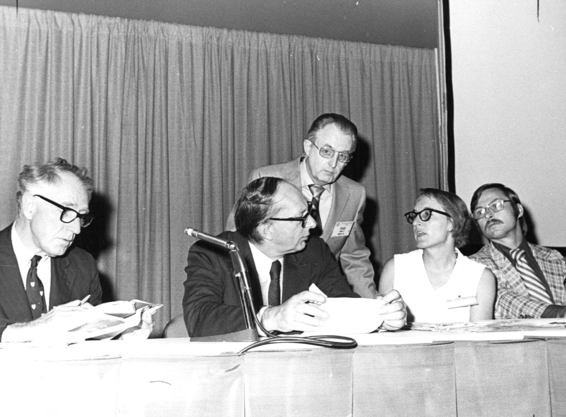 Fellowship Class 1974 | ACS