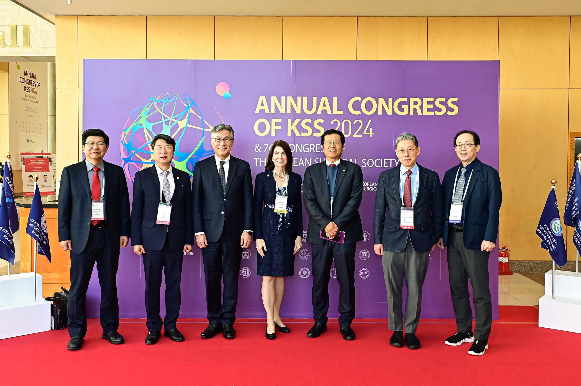 International Surgery Is Well Represented at Korean Surgical Congress | ACS