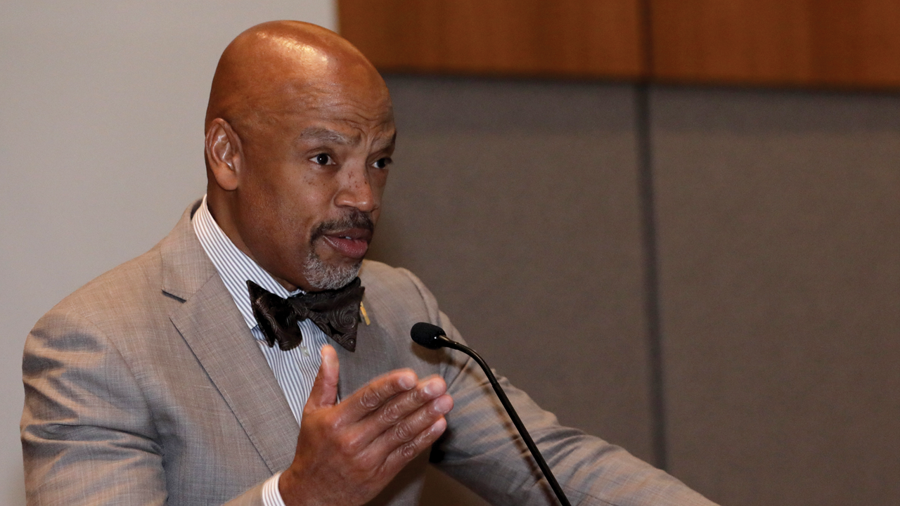 Henri R. Ford, MD, MHA, FACS, FRCS, Is ACS President-Elect | ACS