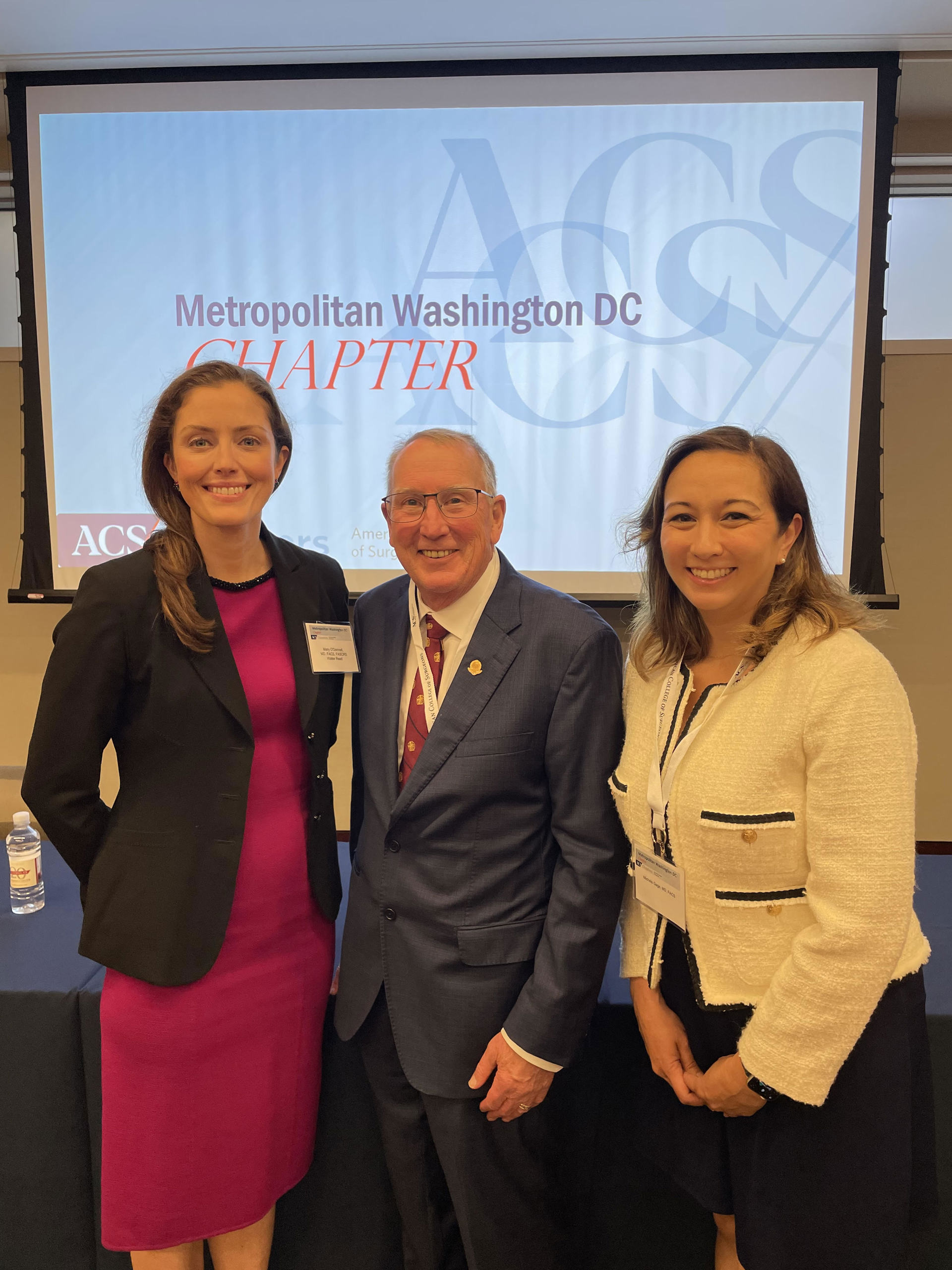 Metro DC Chapter Spotlights Residents and Surgeons in All Disciplines | ACS