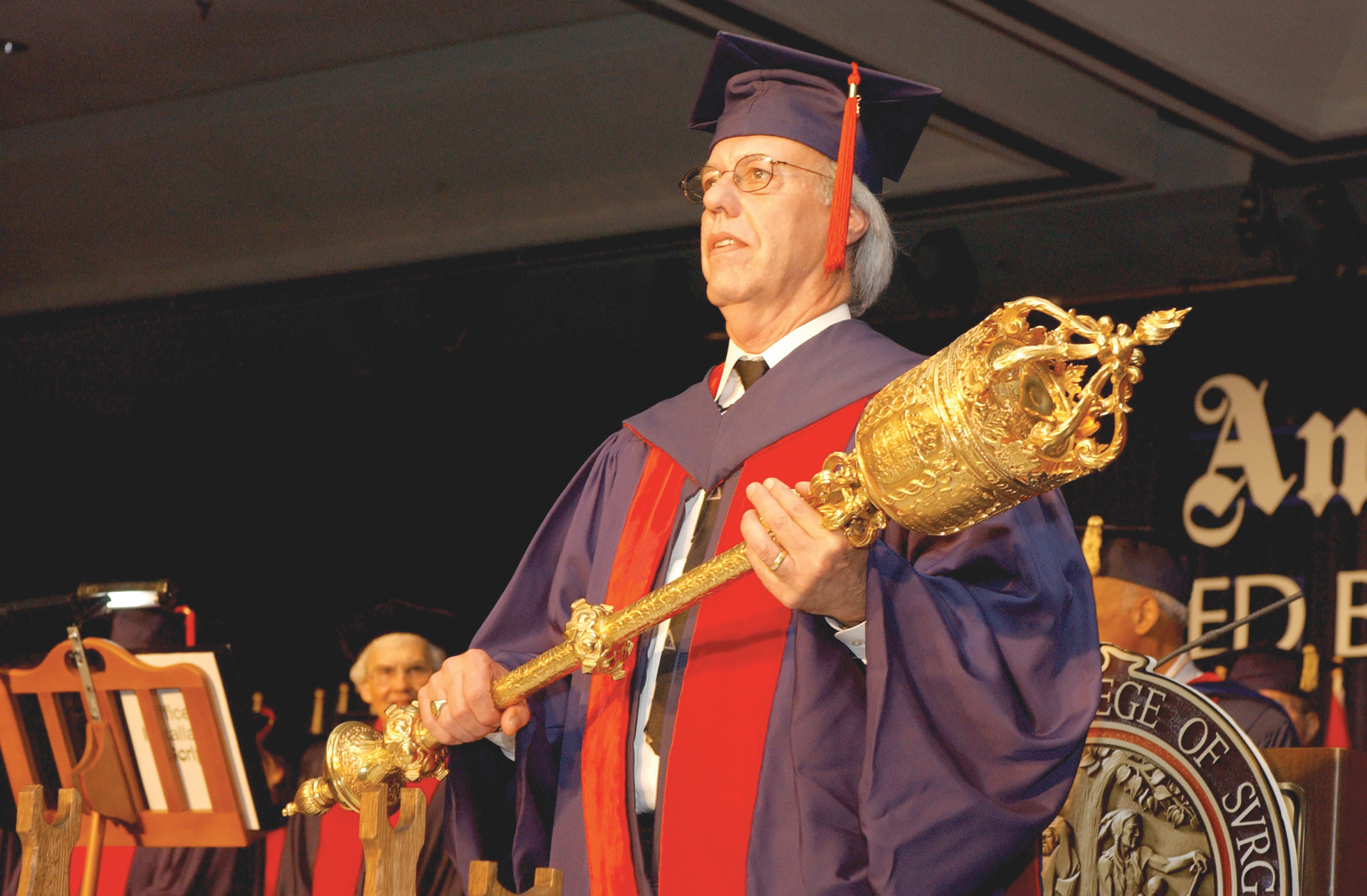 Dr. John Ochsner Gage, ACS Past-Secretary and DSA Recipient | ACS