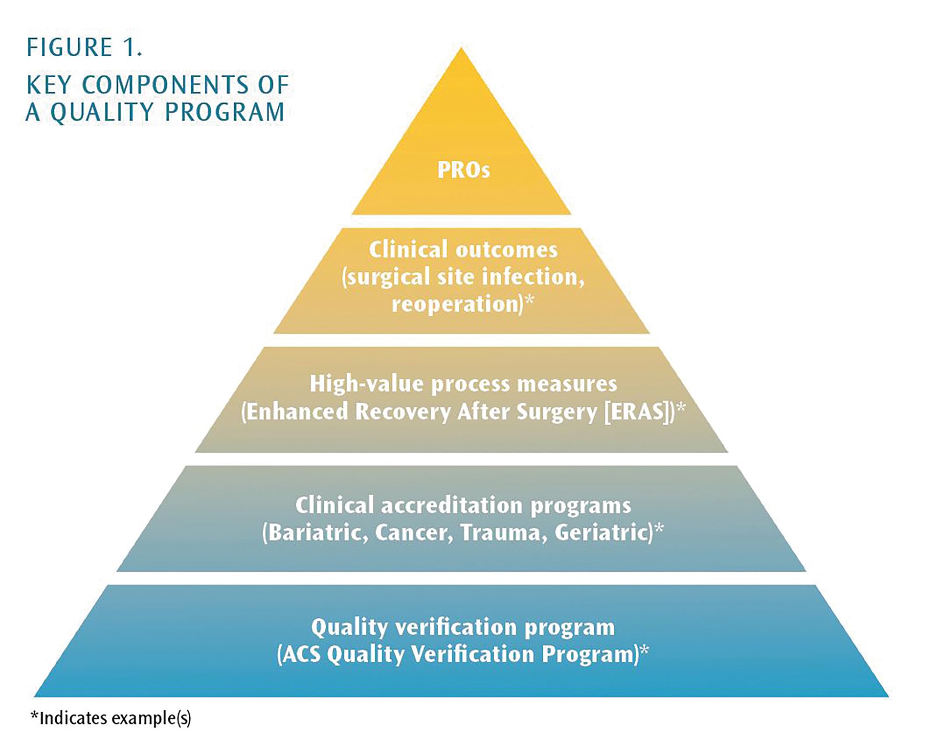 Quality as a program, not a measure: An opportunity for health insurers ...