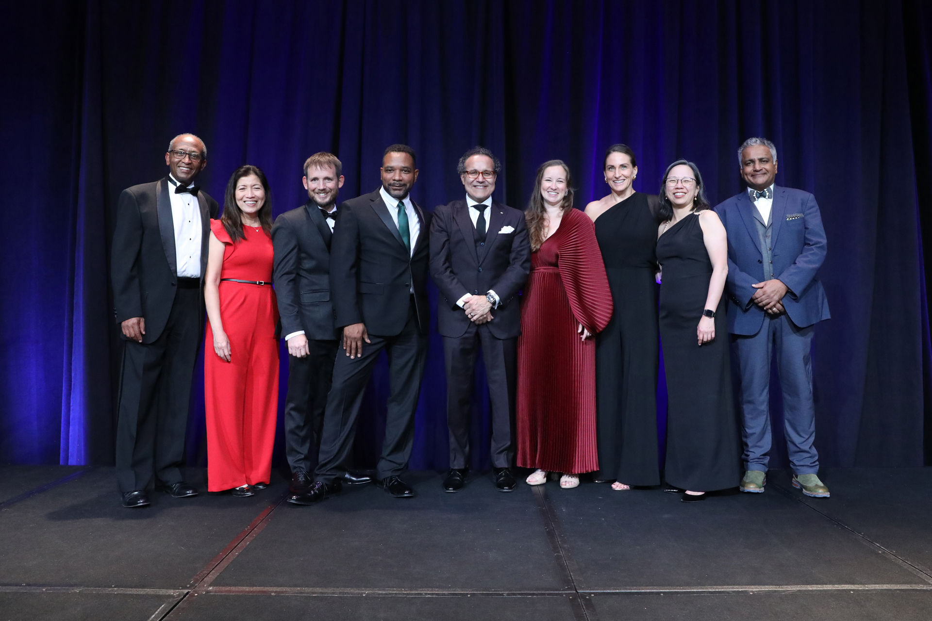 ACS/Pfizer Surgical Volunteerism and Humanitarian Awards | ACS