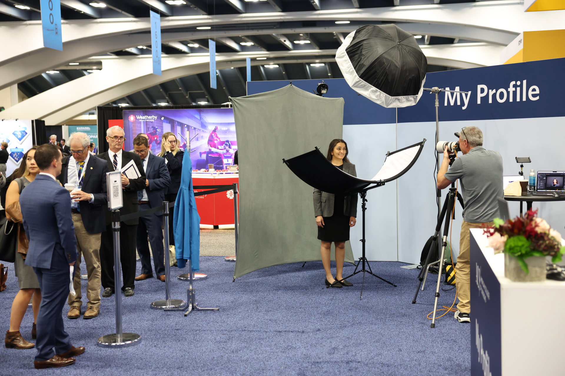 Exhibit Hall Opens Today | ACS CC News | ACS