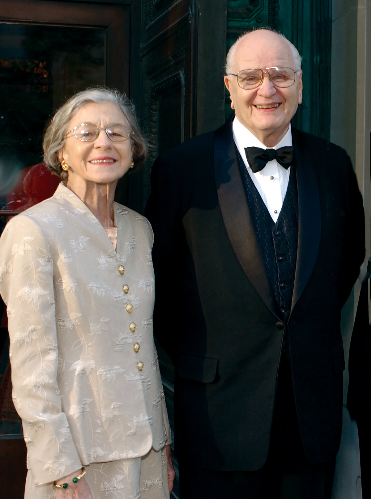 In Memoriam: Dr. Julius H. Jacobson II, Pioneering Vascular Surgeon and ...