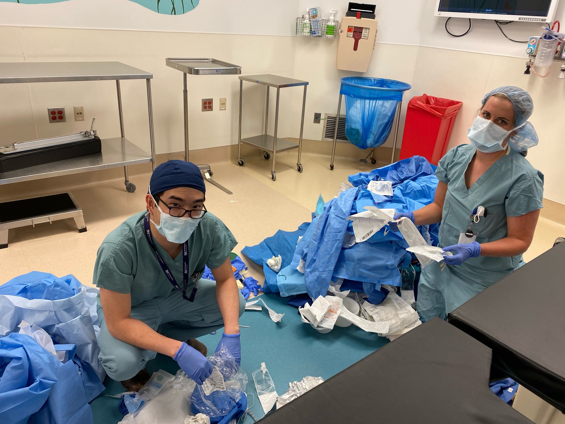 Surgeons Can Drive Quality—and Help the Environment | ACS